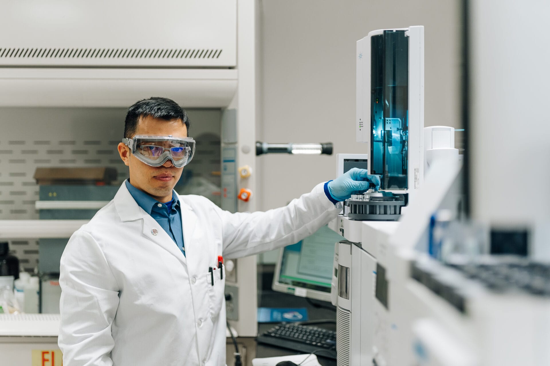 Laboratory Analysis – B.H.S. Expeditie Rijnmond B.V.